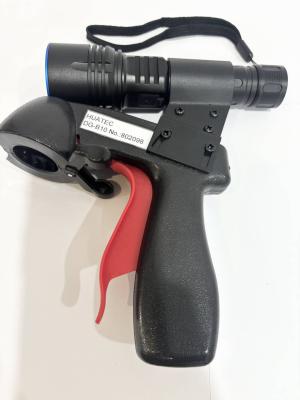 China Handheld Ultraviolet Lamp Gun Type with Spot Diameter 15cm for sale