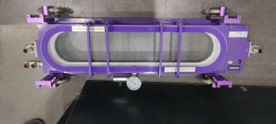 China HC1400-LED Vacuum Box Pressure Vessels Weld Leak Detector for sale