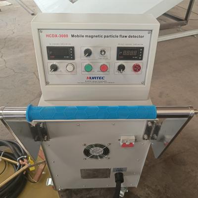 China MPI Flaw Detector 0-3000A Movable Magnetic Particles Flaw Detector for sale