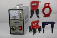 China Portable Multifunction Magnetic Particle Flaw Detector Current Adjustable Demagnetization Effect for sale