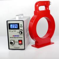 China Portable Multifunction Magnetic Particle Flaw Detector Current Adjustable Demagnetization Effect for sale