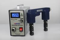 China Portable Multifunction Magnetic Particle Flaw Detector Current Adjustable Demagnetization Effect for sale