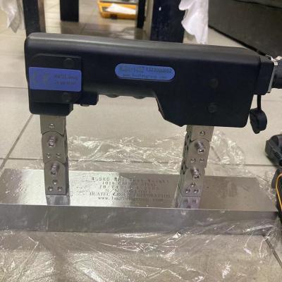 China Portable AC&DC Magnetic Yoke Flaw Detector for sale