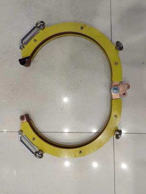 China Open-Close Type 300mm Magnetic Coil Flaw Detector for sale