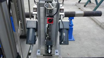 China HMTD Portable Drill Pipe MFL Testing Machine On-site Oilfield Drill Pipe Defect Inspection Equipment for sale