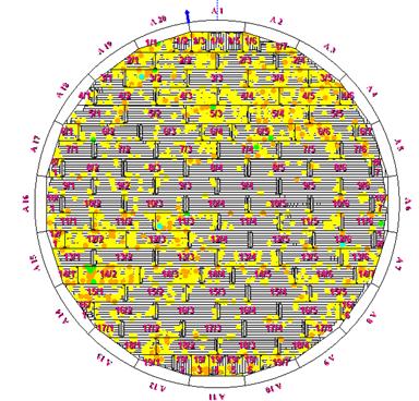 China HMLF-2020 Tank Bottom Plate Magnetic Leakage Scanner 256 Sensors MFL Corrosion Detection Equipment for sale