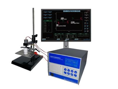China TG-100G Coulometric Thickness Tester Multi-layer Nickel Plating Thickness & Potential Testing Meter for sale