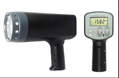China HDTS-3350PC Digital Stroboscope Non-contact Rotation Speed Measuring Strobe Meter for sale