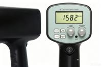 China HDTS-3350PC High Precision Stroboscope Meter Internal & External Trigger Flash Tachometer for sale