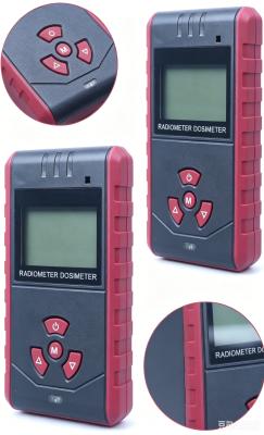 China FJ6105-NG Portable Nuclear Radiation Survey Meter Pulse Source Search Function USB Bluetooth Data Storage Radiation Monitor for sale