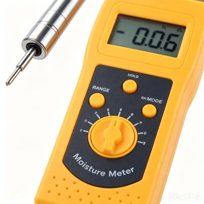 China HCM-200C Digital Concrete Moisture Meter High Frequency Building Humidity Tester for sale