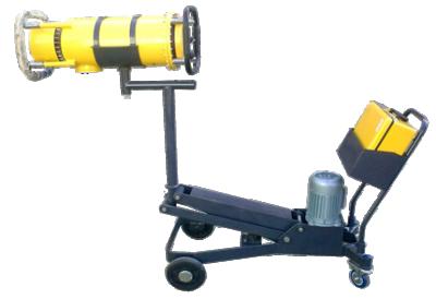 China JC-5 Compact 360° Rotary Electric Lift Platform Workbench for Industrial Testing Equipment for sale