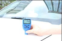 China TG-1630 Integrated Probe Coating Thickness Gauge Auto Substrate Identification Automotive Spraying Thickness Detector for sale