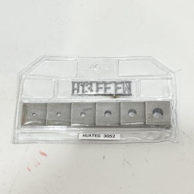 China Stepwedge Hole Image Quality Indicator H5/H9/H13 Steel Radiographic Testing Image Quality Penetrameter For X Ray Flaw Inspection for sale