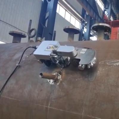China TG-M70 Magnetic Creep Corrosion Thickness Measurement System with Two-Wheel Magnetic Crawler for sale