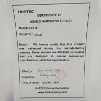 China SYS-B Sand Mould Surface Hardness Tester for sale