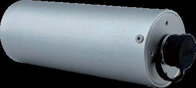 China FJ-3025 Industrial Online Radiation Sensor Real-time X γ Ray Radiation Measuring Probe With Modbus Communication for sale