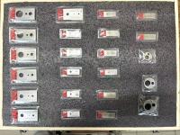 China Image Quality Indicators (IQI) Hole Type for sale