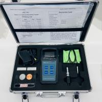 China HEC-101 Digital Portable Eddy Current Electrical Conductivity Meter for sale