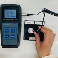 China HEC-101 Digital Portable Eddy Current Electrical Conductivity Meter for sale