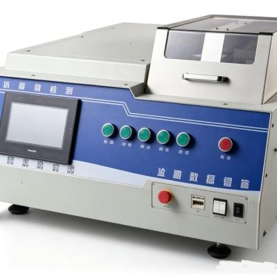 China HC-5000B High Speed Precision Cutting Machine Metallographic Sample Cutter for Metal Ceramic Crystal Hard Alloy for sale
