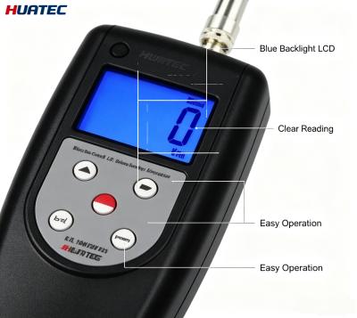 China TG-2200CN High Accuracy Eddy Current Thickness Meter Single Continuous Mode for Anodizing Paint Enamel Coating Test for sale