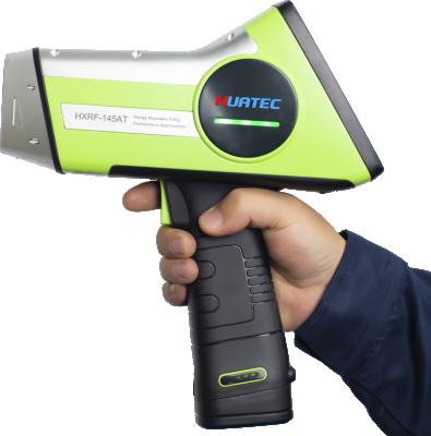 China HXRF-145AT Handheld XRF Analyzer X-ray Fluorescence Spectrometer for Alloy Steel, Aluminum Alloy, Copper Alloy for sale