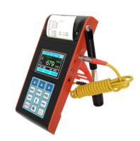 China Leeb RHL170 Portable Hardness Tester with Printer | 210x85x45mm | 600-Group Memory for Metal Testing for sale