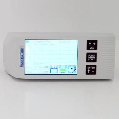 China Small Size Light Weight Handheld Surface Roughness Tester Portable for sale