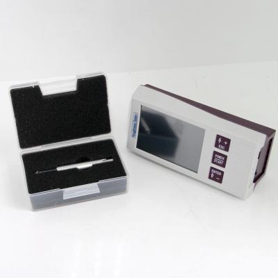 China Small Size Light Weight Handheld Surface Roughness Tester Portable for sale