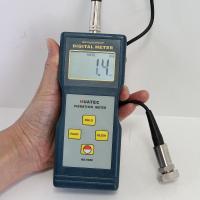 China HG-5350 Multi-function Vibration Tester Low Battery Indicator for sale