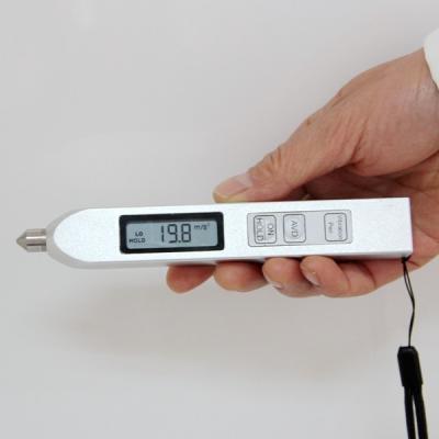 China HG6430 Digital Vibration Meter for Acceleration Velocity Displacement Measurement with ±5% Accuracy and Compact Lightweight Design for sale
