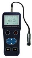 China Digital Coating Thickness Checking Gauge Bluetooth ABS Material Magnetic Induction for sale