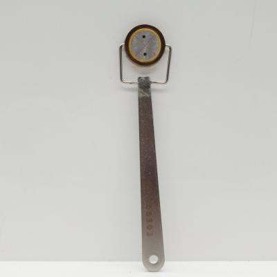 China De draagbare Ndt van de Pasteimaat Magnetisch veldindicator voor onderscheidt Magnetisch veldsterkte Te koop