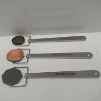 China El indicador portátil del campo magnético del Ndt del indicador de la empanada para distingue fuerza de campo magnético en venta