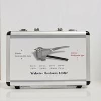 China Huatec Handheld Hardness Tester Portable Webster Basic W Series for sale