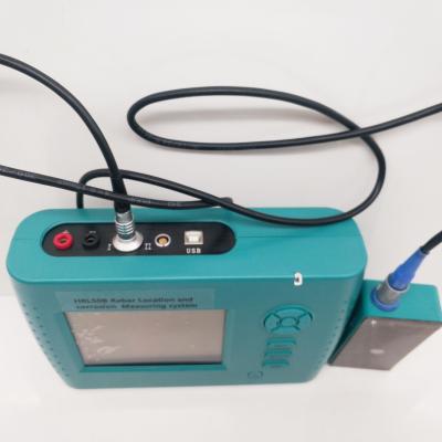 China HPT50 Concrete Cover Thickness Tester for Reinforcement Position for sale