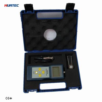 China HG-5350 Industrial Vibration Monitoring Meter 3-in-1 Acceleration Velocity Displacement Measurement Auto Power Off Portable Machinery Fault Detector for sale