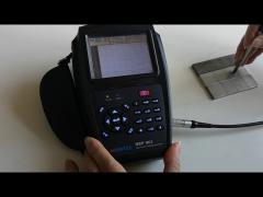 O detector da falha dos testes do ndt da corrente de redemoinho pulsou equipamento de testes da corrente de redemoinho