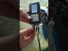 TG-2910 Ultrasonic non Destructive Testing Digital Ultrasonic Thickness Gauge