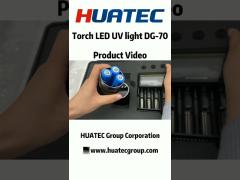 Lampe UV portative de la poche LED 9W 5H de HUATEC