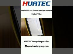 HUATEC-Analysator van de Energie de Verbrokkelde MSBUS Handbediende Legering