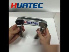 50mm HUATEC Permanent Magnetisch Yoke Non Destructive Testing Equipment