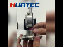 550mN Huatec LX-Fの泡の硬度のテスターの非破壊試験装置