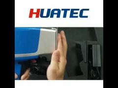 De intelligente Analysator hxrf-120DP van de Digitale Vertonings Handbediende Draagbare Legering