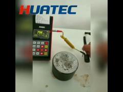 Verificador de superfície claro da dureza de Digitas RHL-170 HUATEC da exposição