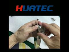 Série da precisão alta 0-20HW Webster Hardness Tester W