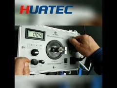 Digital Vibration Calibrator Calibrate Vibration Meter Vibration Analyzer Vibration Tester ISO10816 HG-5010