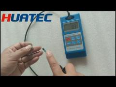 DC AC Tasla Meter Digital Gauss Meter For Inspecting Checking Flux Density