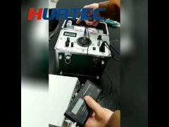 Digital Vibration Analyzer Non Destructive Testing Equipment 220V HG-5020i